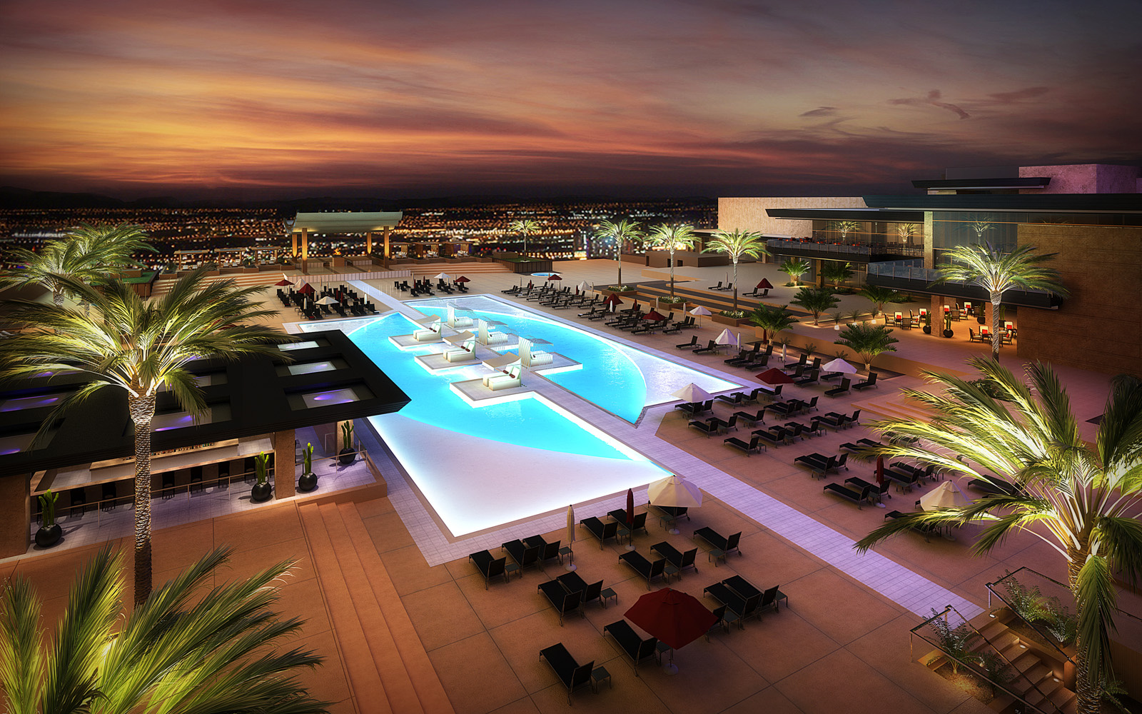 M Resort | SoftMirage Marketing and Design Agency | SoftMirage.com