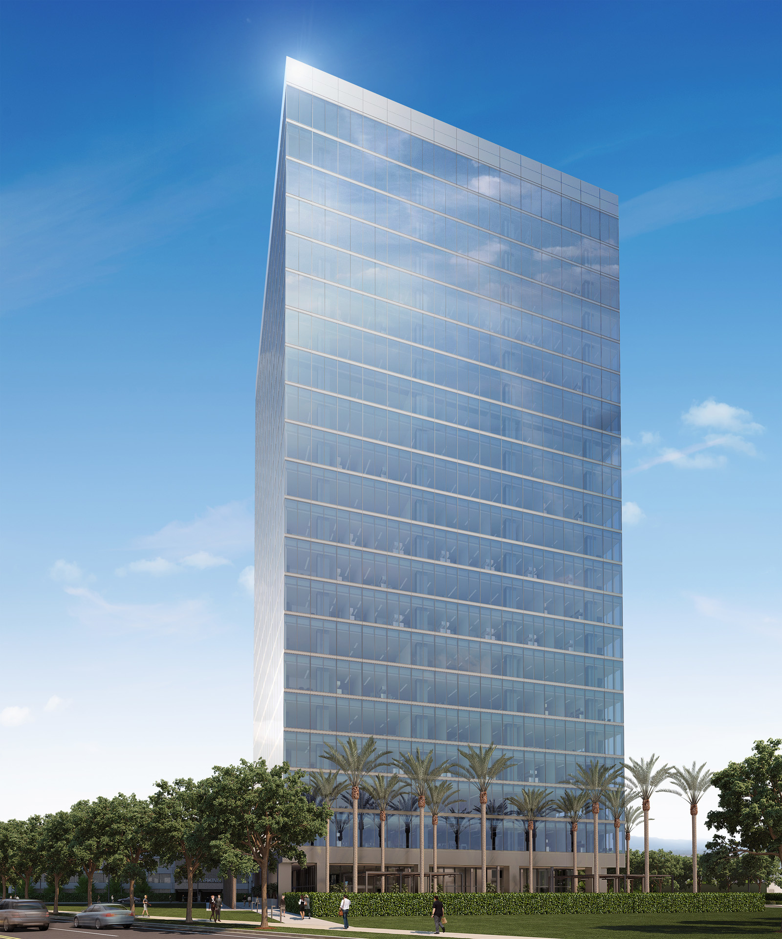 400 Spectrum Center | SoftMirage.com