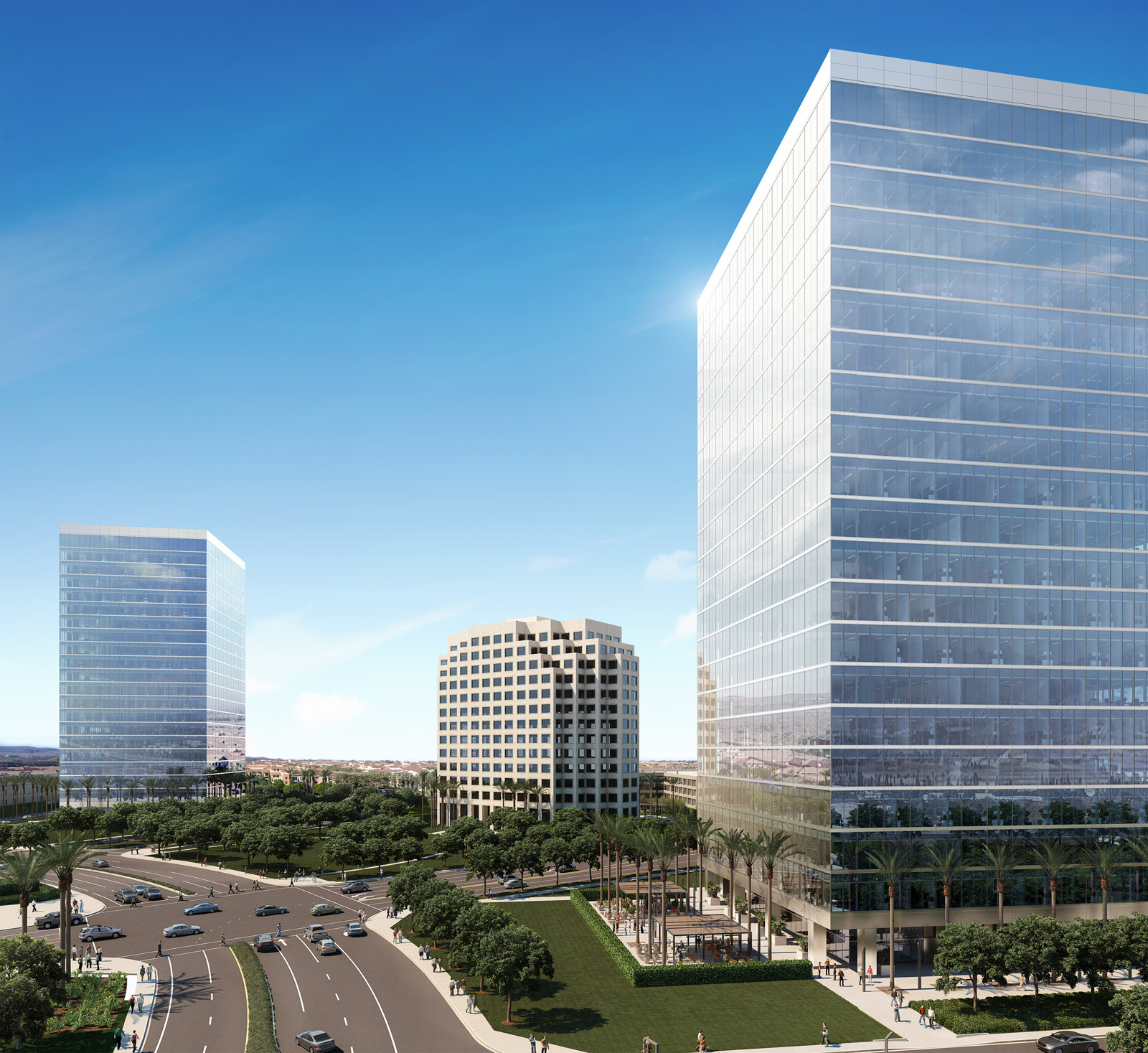 400 Spectrum Center | SoftMirage.com