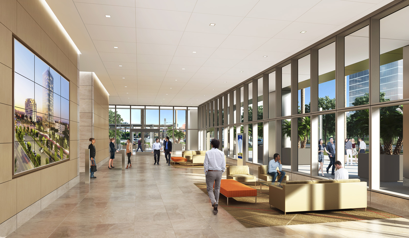 400 Spectrum Center | SoftMirage.com